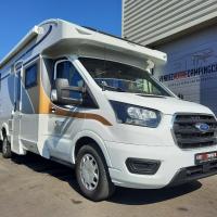 Modèle CI Magis Plus 67 XT - Normandie